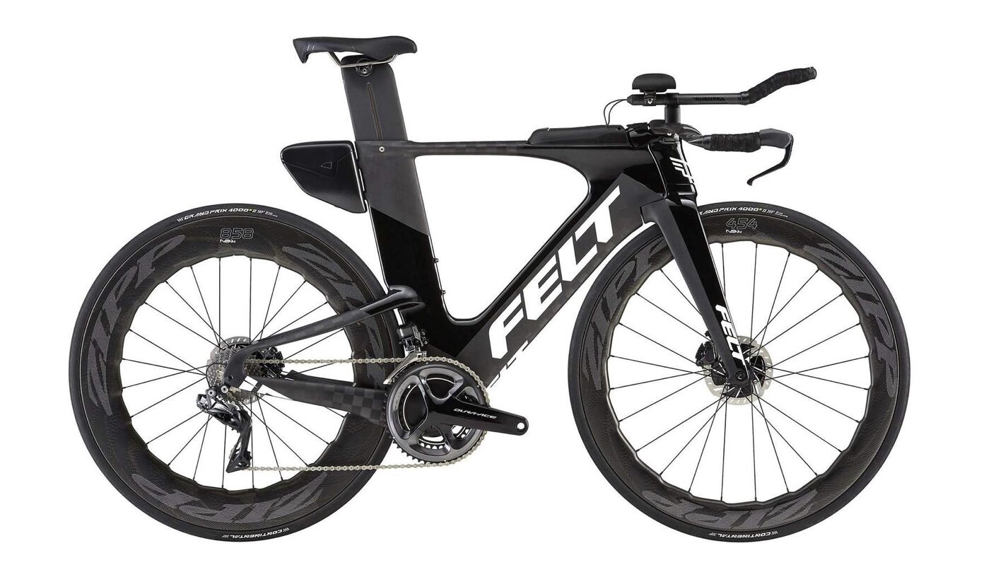 What Bikes Are Pro Triathletes Using? - Trivelo Triathlon Blog